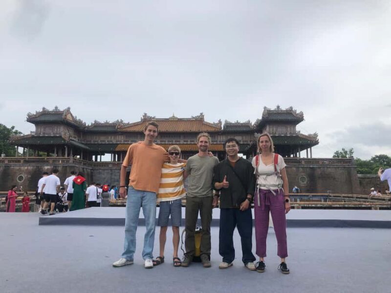 Hue Imperial City Tour with Local Experts (Ticket included) - FAQ