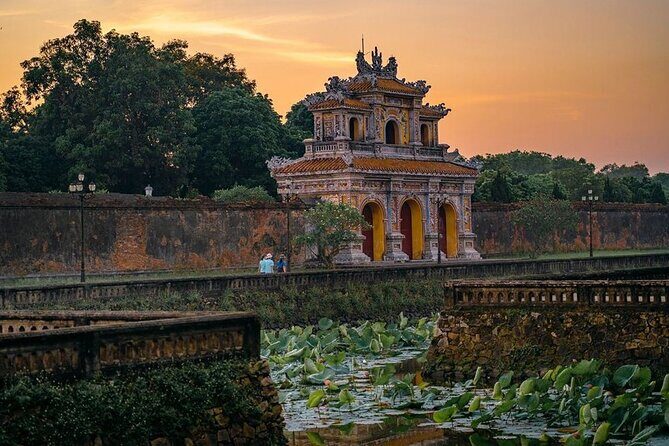 Hue Imperial City Walking Tour 2.5 Hours - Exploring the Hue Imperial City: A Deep Dive
