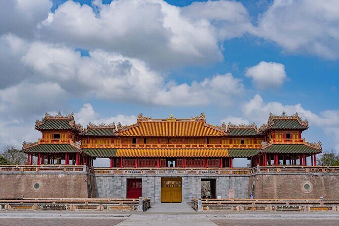 Hue Imperial City Walking Tour 2.5 Hours - The Value and Who It’s For