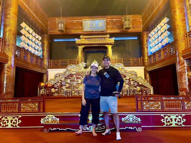 Hue Imperial City Walking Tour 3 Hours - A Practical Look at the Hue Imperial City Walking Tour