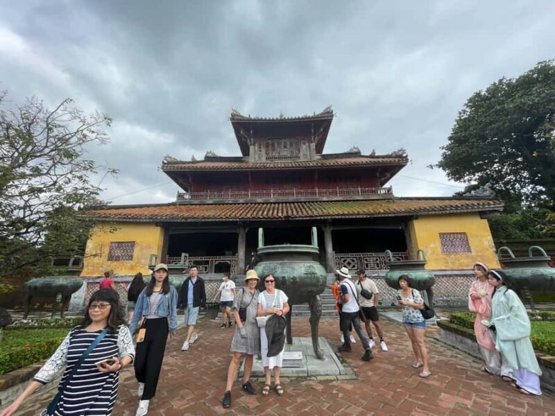 Hue Imperial City Walking Tour 3 Hours - Who Should Consider This Tour?