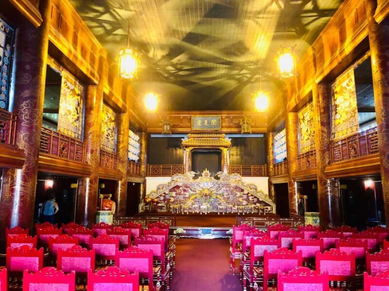 Hue Imperial City Walking Tour 3 Hours - Frequently Asked Questions