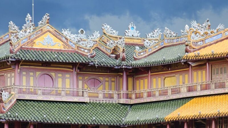 Hue Imperial city walking tour and optional royal tombs - FAQs