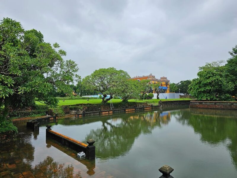 Hue Imperial City Walking Tour: Citadel & Forbidden City - Introduction