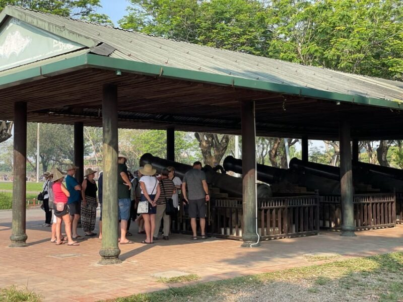 Hue Imperial City Walking Tour: Citadel & Forbidden City - The Sum Up