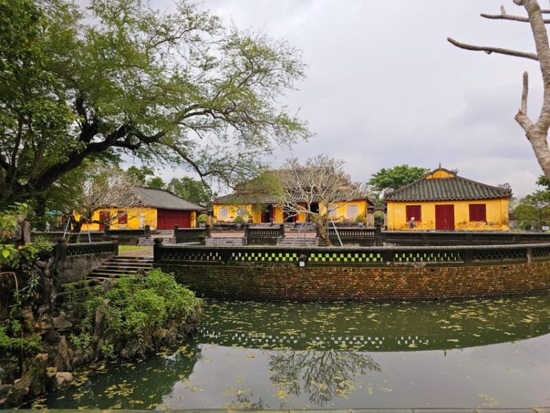 Hue Imperial City Walking Tour: Citadel & Forbidden City - FAQ