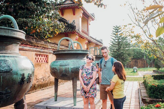 Hue Imperial City Walking Tour (Kids Half-Price) - An Overview of the Hue Imperial City Walking Tour