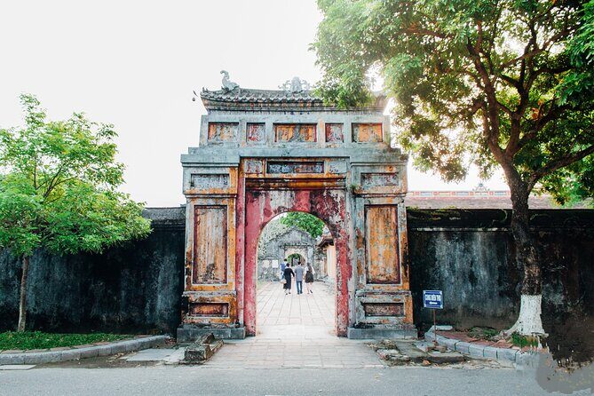 Hue Imperial City Walking Tour (Kids Half-Price) - Practical Aspects and Value