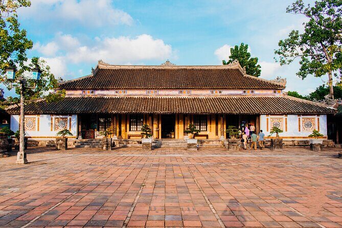 Hue Imperial City Walking Tour (Kids Half-Price) - FAQ