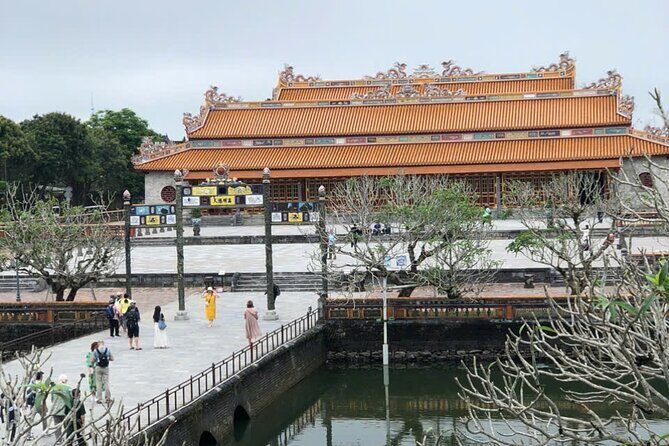 Hue Imperial City Walking Tour maximum 12 pax - What You Can Expect from the Hue Imperial City Walking Tour