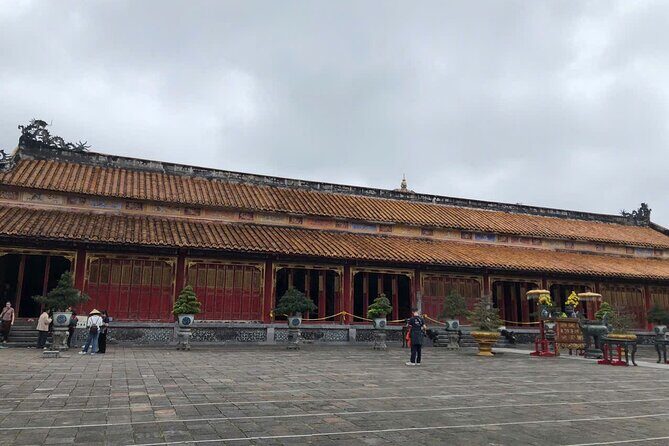 Hue Imperial City Walking Tour maximum 12 pax - Final Thoughts