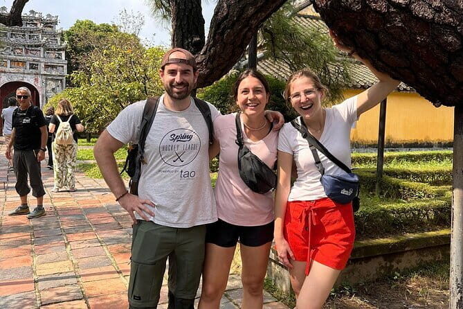 Hue Imperial City Walking Tour - Tip Based Walking Tour - Key Points