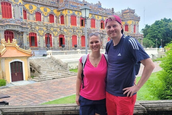 Hue Imperial City Walking Tour - Tip Based Walking Tour - What to Expect in Terms of Group Size, Duration, and Cost