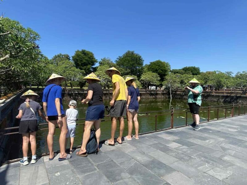 Hue Imperial City Walking Tour with Lunch/ Dinner - Starting Point and Logistics