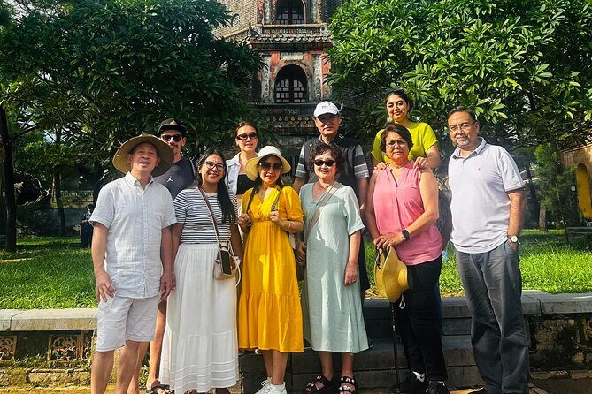 Hue Imperial Heritage Full Day Exploration with Lunch and Ticket - Discovering Hue’s Heritage: What the Tour Offers