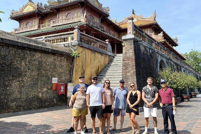 Hue Imperial Heritage Full Day Exploration with Lunch and Ticket - The Sum Up: Why Choose This Tour?