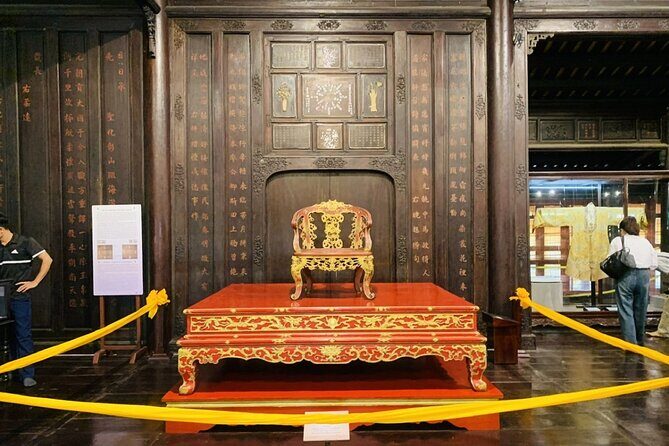 Hue Imperial Heritage Full Day Exploration with Lunch and Ticket - FAQ