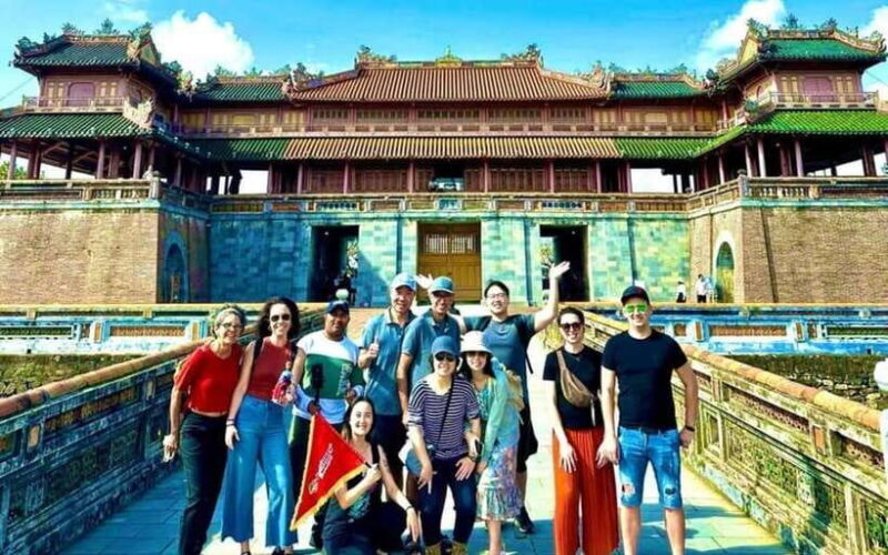 Hue Imperial Private Tour via Hai Van Pass Train Experience - The Scoop on the Scenic Train Ride