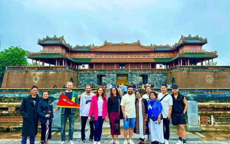Hue Imperial Private Tour via Hai Van Pass Train Experience - Practical Details and Logistics