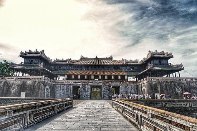 Hue Imperial Tour 1 Day - Seamless Pickup and Comfortable Transport