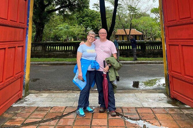 Hue Imperial Walking Tour| Hue City during French & American Wars - Introduction to the Tour Experience