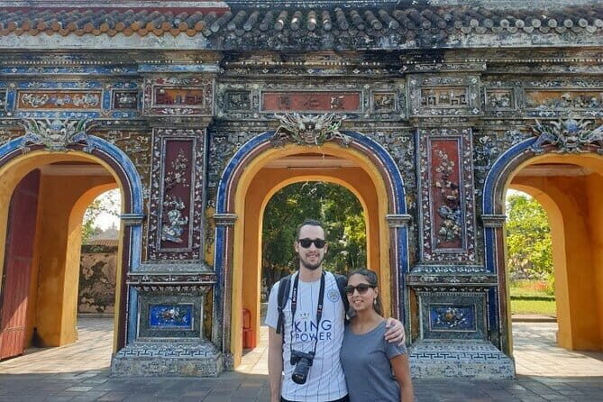 Hue Imperial Walking Tour: Small Group Heritage Exploration - Key Points