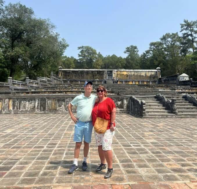 Hue: Jeep Tour To Gia Long Tomb & Abandoned Waterpark - Key Points