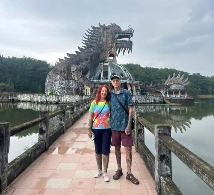 Hue: Jeep Tour To Gia Long Tomb & Abandoned Waterpark - FAQ