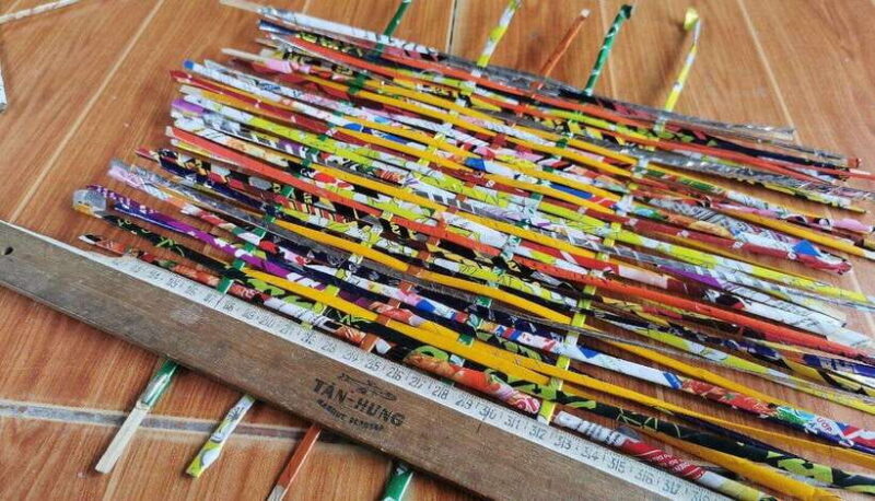 Hue: Make an impact with Recycled Materials craft workshop - An In-Depth Look at the Hue Recycled Craft Workshop