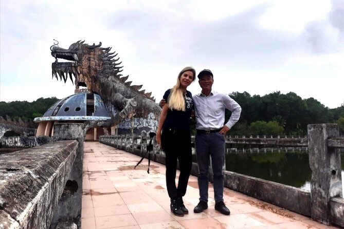 Hue Mortobike Half Day Tour - Key Points