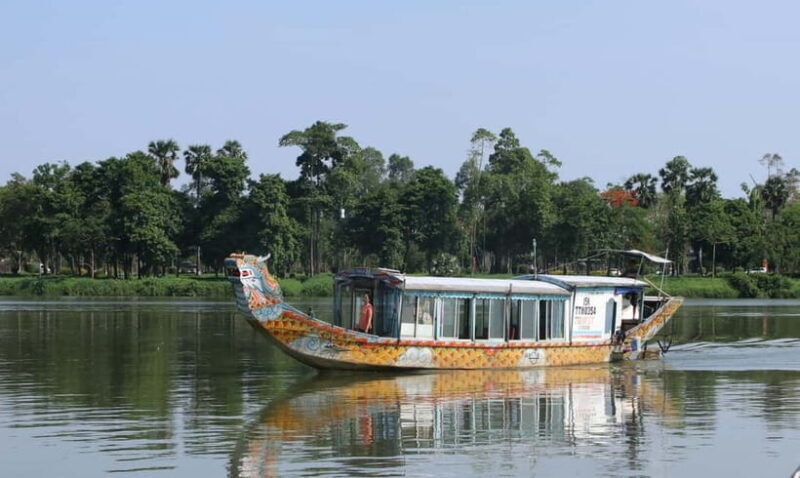 Hue Motorbike & Boat Tour to Countryside & Heritage Sites - Why Travelers Love It