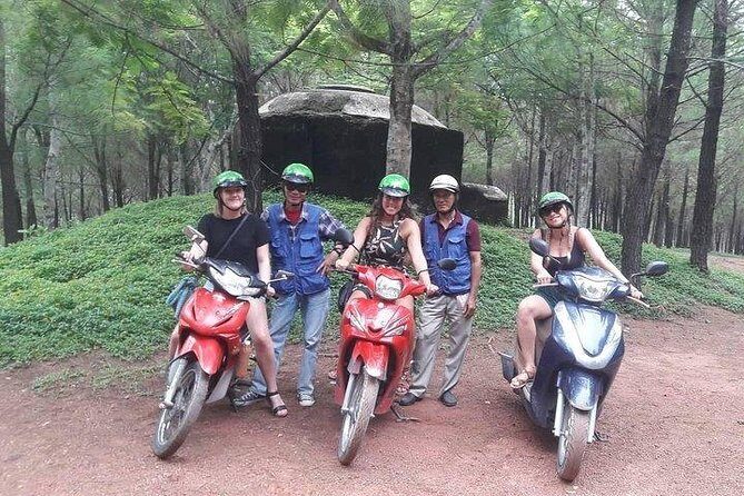 Hue Motorbike Half Day Tour: Visit Unusual Things in Hue City - Who Will Love This Tour?