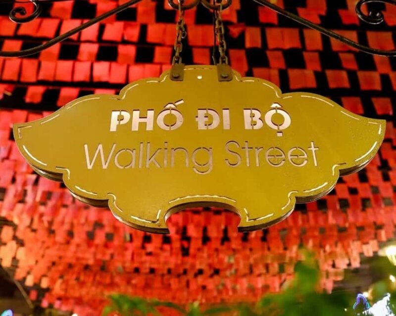 Hue: Motorbike Night Tour with Lady Riders & Food Tasting - Key Points