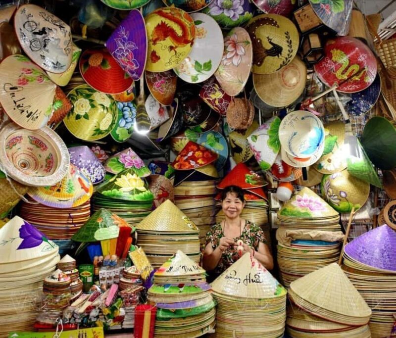 Hue: Motorbike Ride Through Hue with a Lady Rider & Lunch - Hue: Motorbike Ride Through Hue with a Lady Rider & Lunch