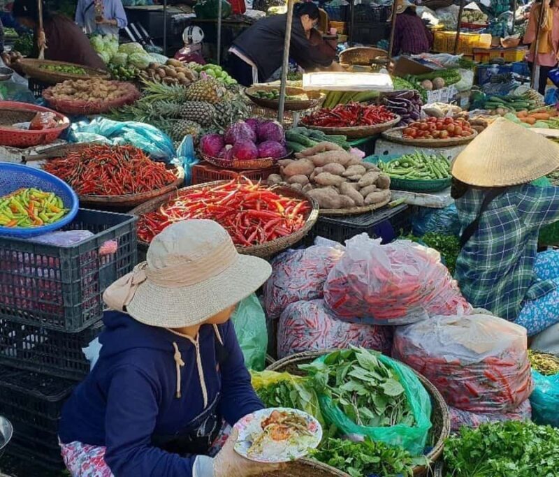 Hue: Motorbike Ride Through Hue with a Lady Rider & Lunch - Practical Details and Considerations