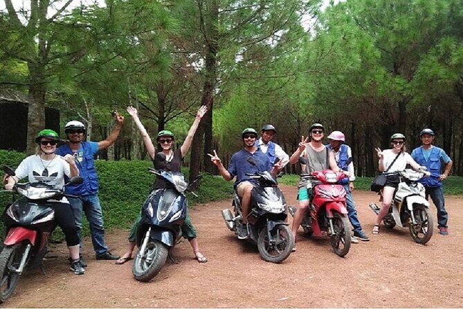 Hue Motorcycle Tour with Fishing: Best Unique Day Trips in Hue - Discovering Hue in a Whole New Way