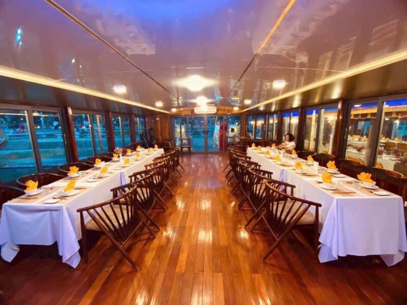 Hue: Night Cruise, 7 Course Dinner & Music on Perfume River - Who Will Love This Tour?