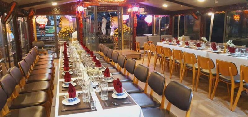 Hue: Night Cruise, 7 Course Dinner & Music on Perfume River - Final Thoughts