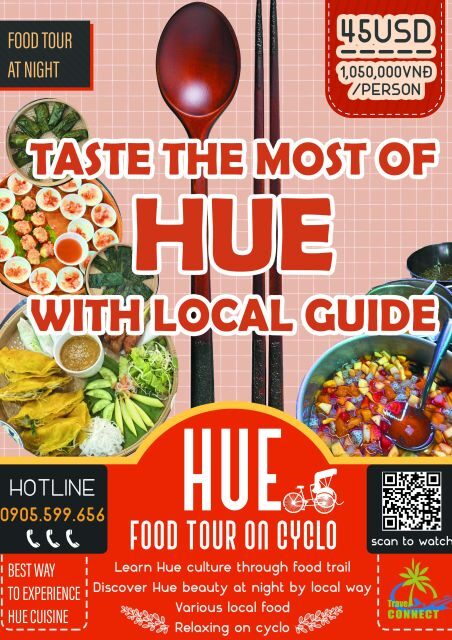 Hue: Night Street Food Tour by Cyclo with a Local Guide - Introduction: A Flavorful Night in Hue