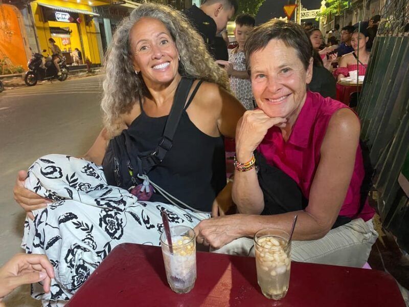 Hue: Night Street Food Tour by E Bike with a Lady Rider - Special Highlights & Authentic Experiences