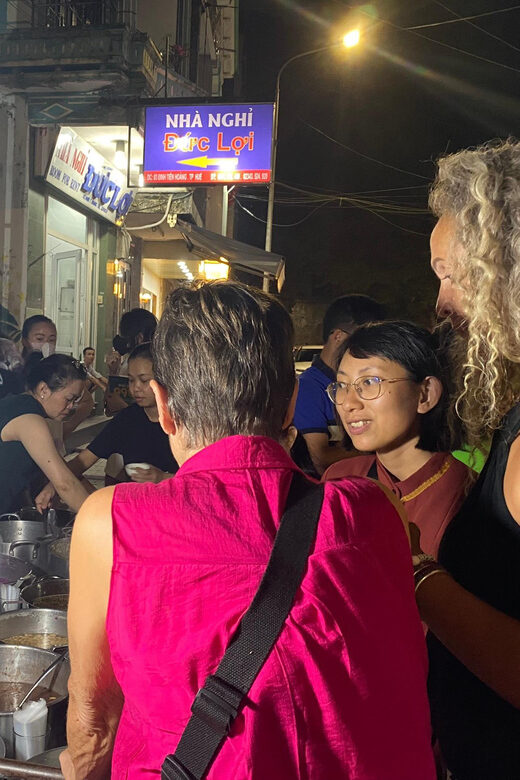 Hue: Night Street Food Tour by E Bike with a Lady Rider - The Sum Up