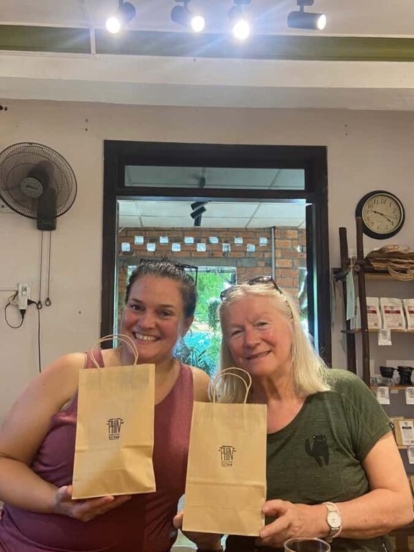 Hue or Da Nang: Vietnamese Coffee Workshop with Tasting - Exploring Vietnamese Coffee: A Hands-On Workshop in Hue or Da Nang