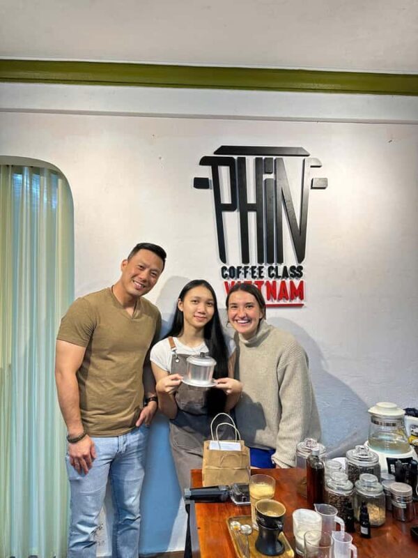 Hue or Da Nang: Vietnamese Coffee Workshop with Tasting - Who Should Consider This Coffee Workshop?