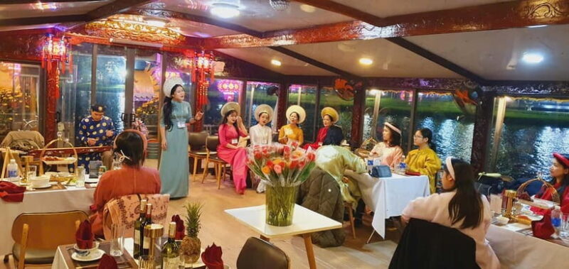 Hue: Perfume River Dinner Cruise with Traditional Show - Practical Tips for Visitors