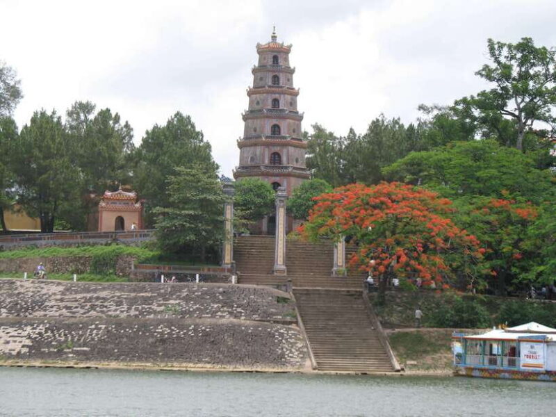 Hue: Perfume River Dragon Boat Cruise Pagoda & Tombs Visit - A Detailed Look at the Tour Experience