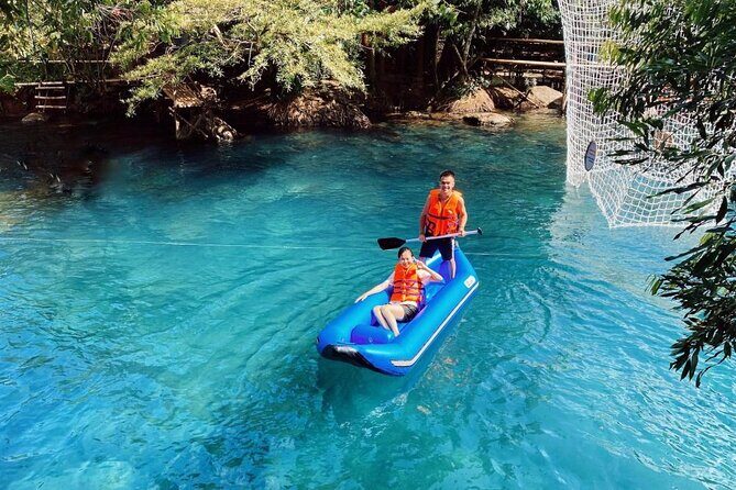 Hue Phong Nha Cave Group Tour - Key Points