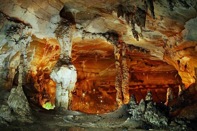 Hue Phong Nha Cave Paradise Cave 2 Days - Introduction