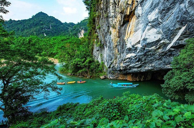 Hue Phong Nha Cave Paradise Cave 2 Days - Who Should Consider This Tour?