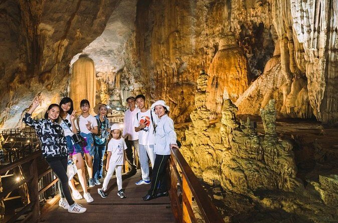 Hue Phong Nha Cave Paradise Cave 2 Days - Frequently Asked Questions (FAQs)