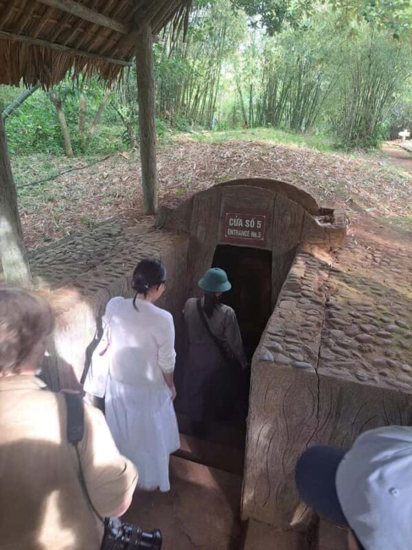 Hue - Phong Nha Cave - Vinh Moc Tunnel Small group - A Deep Dive into the Experience
